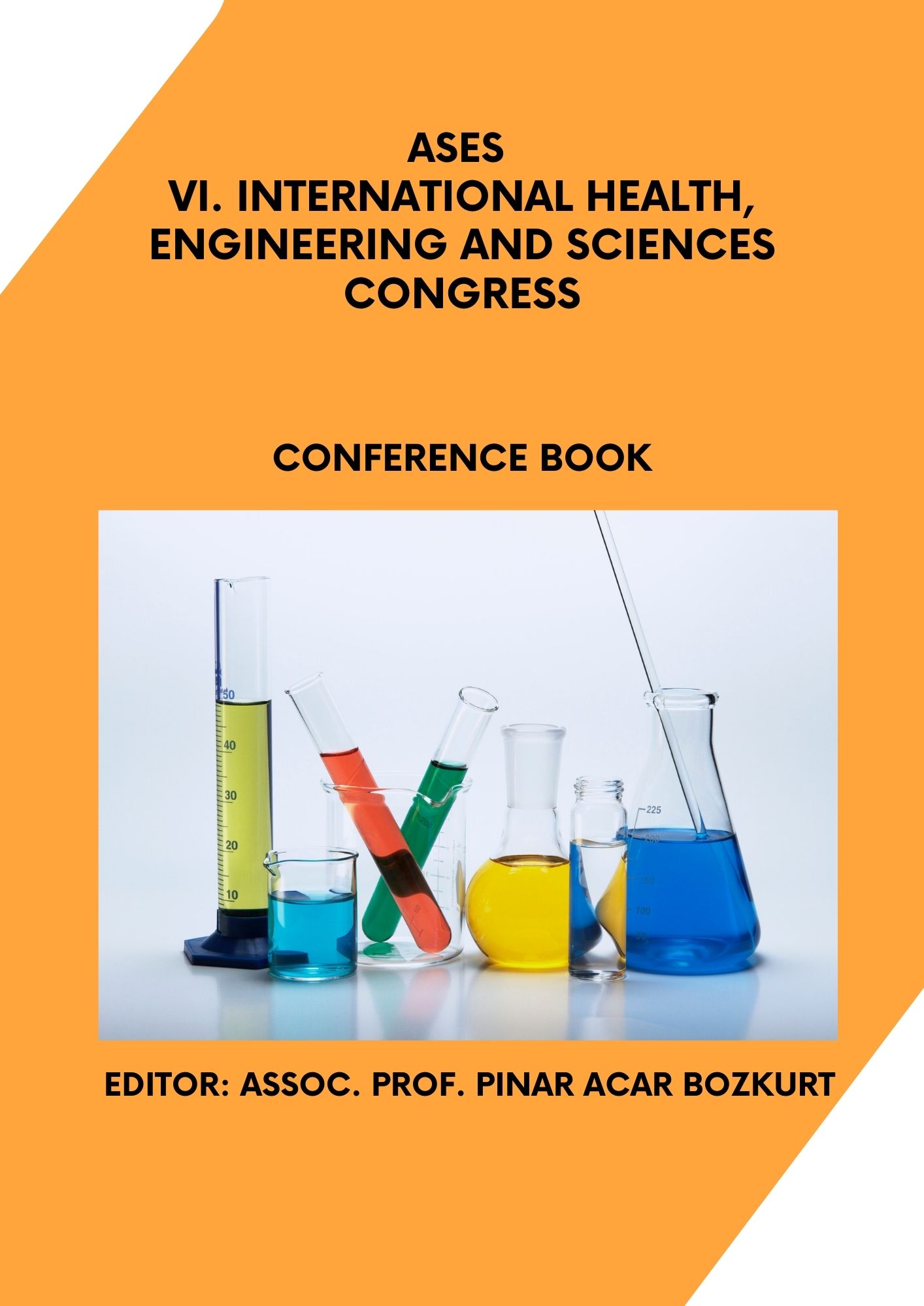 KONGRE KİTAPLARI - ASES KONGRE ORGANİZASYON YAYINCILIK LİMİTED ŞİRKETİ